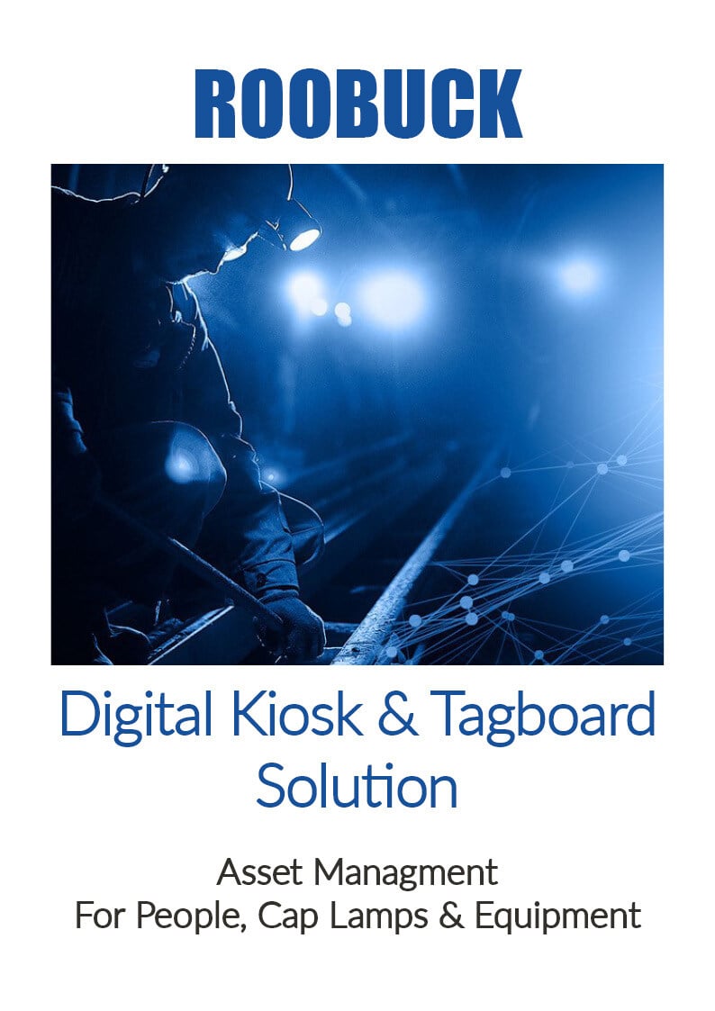 Digital Kiosk and Tagboard